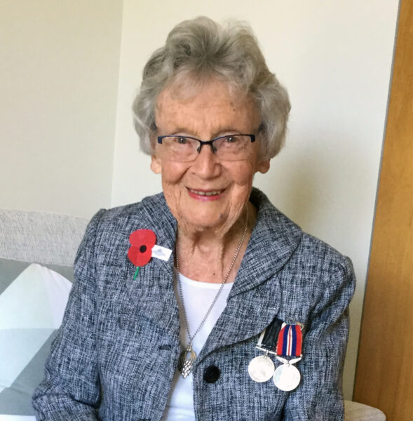 Noeline Ritson Funeral Notice | Lychgate Funerals